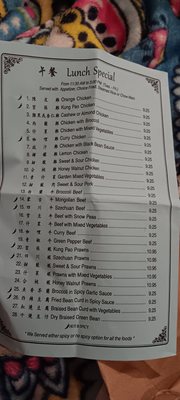 BLUE SKY CHINESE RESTAURANT - Updated December 2025 - 188 Photos & 475 ...