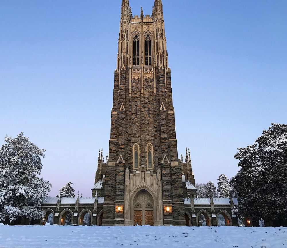 DUKE UNIVERSITY CHAPEL - 199 Photos & 30 Reviews - Churches - 401 ...