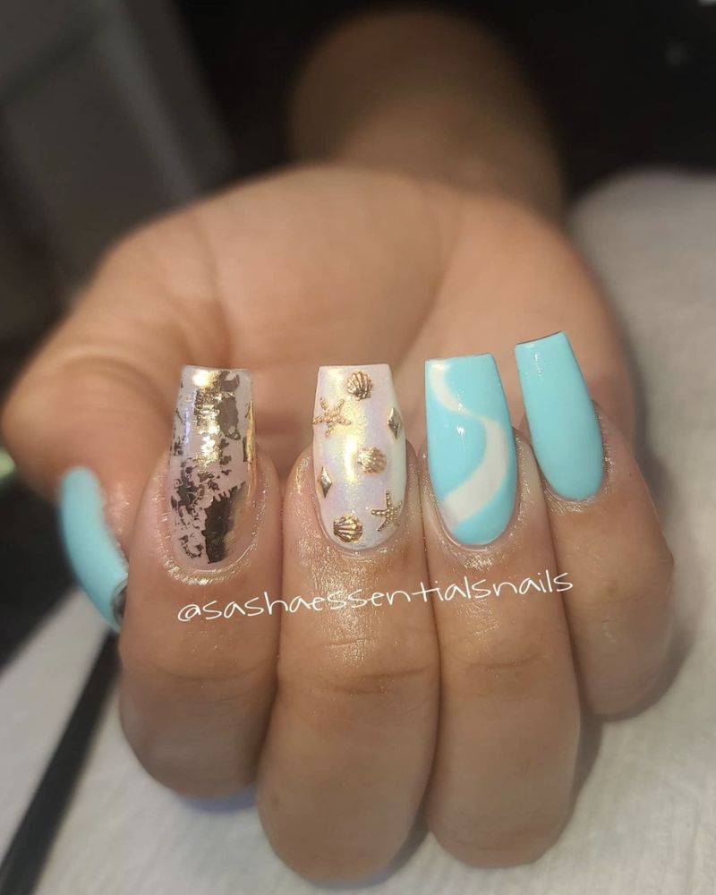 SASHA ESSENTIALS NAILS - Updated December 2024 - 14 Photos - Austell ...