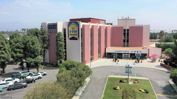 ALHAMBRA HOSPITAL MEDICAL CENTER - Updated January 2026 - 117 Photos ...