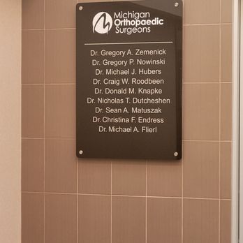 MICHIGAN ORTHOPEDIC SURGEONS - Updated January 2026 - 1350 Kirts Blvd ...