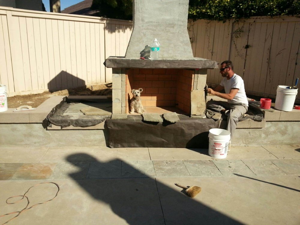 BOB NELSEN MASONRY - Updated August 2025 - 32 Photos - 15642 Aulnay Ln ...