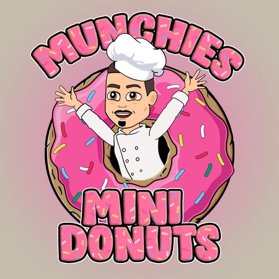 MUNCHIES MINI DONUTS - Updated January 2025 - 548 W Las Palmas Ave ...