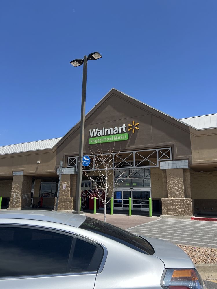 WALMART NEIGHBORHOOD MARKET - Updated August 2024 - 15 Photos & 55 ...