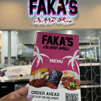 FAKA’S ISLAND GRILL - Updated June 2024 - 69 Photos & 32 Reviews - 980 ...