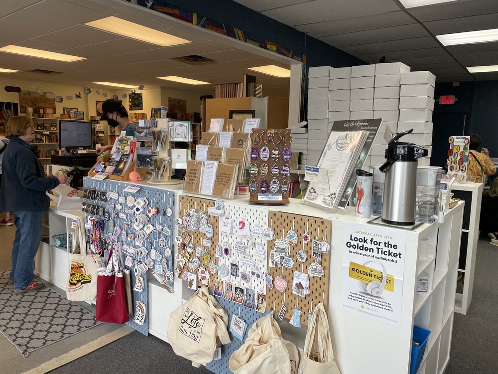 THE BLUESTOCKING BOOKSHOP - Updated September 2025 - 12330 James St ...