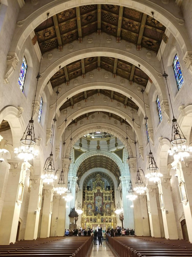 ST VINCENT DE PAUL CATHOLIC CHURCH - 169 Photos & 29 Reviews - Churches ...