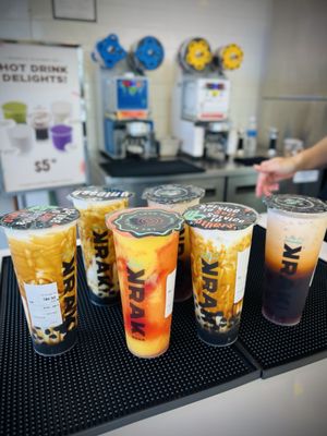 KRAK BOBA - Updated July 2025 - 271 Photos & 81 Reviews - 2244 Pacific ...