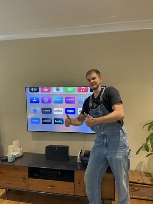 TV MOUNT MASTER - Updated December 2025 - 316 Photos & 242 Reviews ...