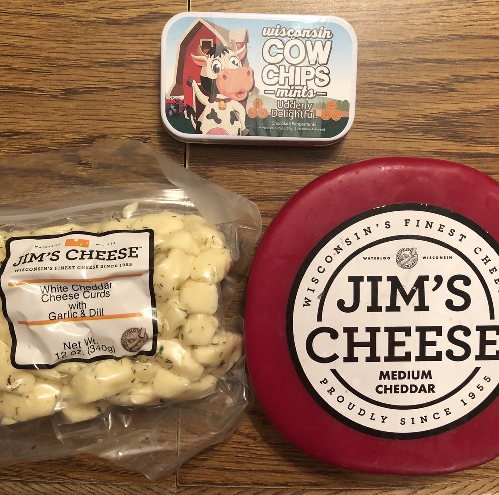 CHEESE BOX - 56 Photos & 81 Reviews - Cheese Shops - 801 S Wells St ...