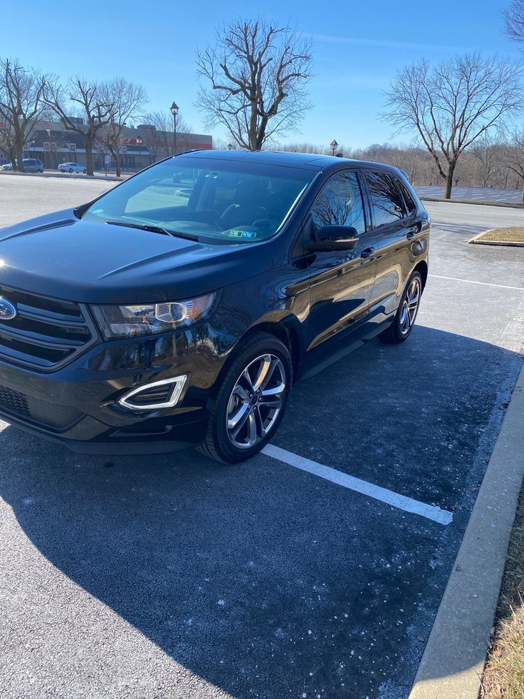 GARNET FORD - Updated January 2025 - 1610 Wilmington Pike, Chadds Ford ...