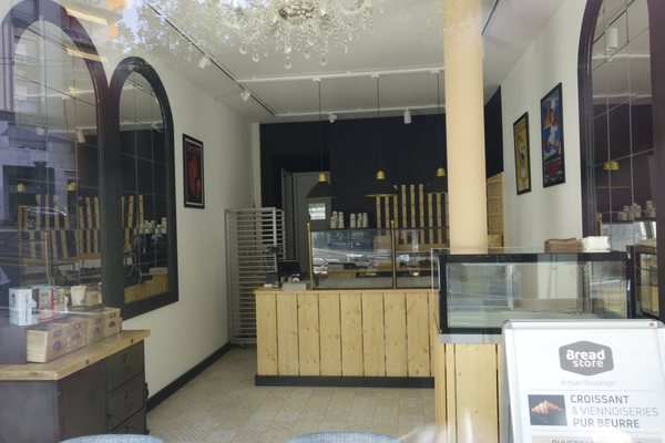 BREAD STORE - Updated June 2024 - Avenue d'Ouchy 15, Lausanne, Vaud, Switzerland - Bakeries ...