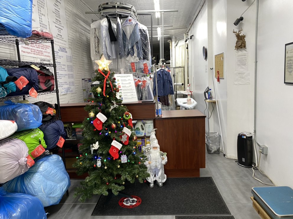 SOHO DRY CLEANING - Updated January 2026 - 16 Reviews - 529 Broome St ...