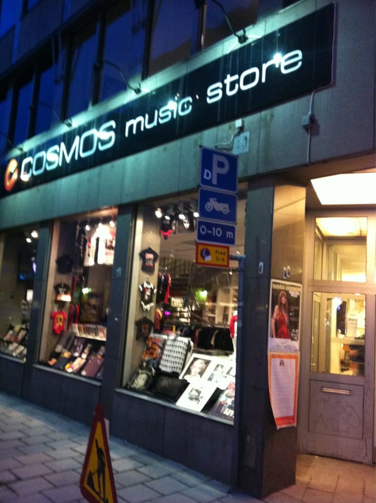 COSMOS MUSIC STORE - Updated June 2024 - Götgatan 95, Stockholm, Sweden ...