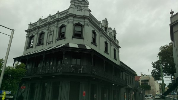 THE ROYAL HOTEL PADDINGTON - 19 Photos & 15 Reviews - 237 Glenmore Rd ...