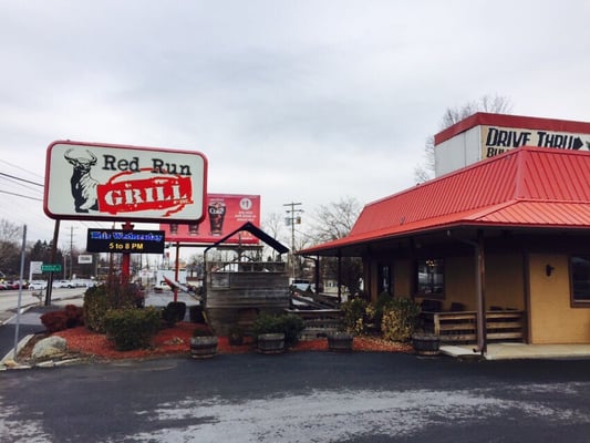 RED RUN GRILL - Updated April 2026 - 13 Photos & 60 Reviews - 11227 ...