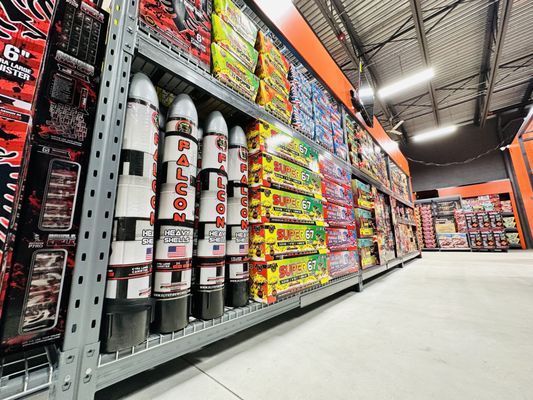 ELITE FIREWORKS SUPERCENTER - Updated December 2025 - 15 Photos - 68 NH ...