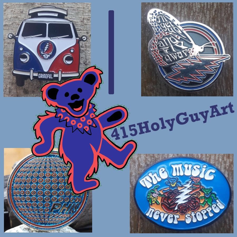 415 HOLY GUY ART - Updated September 2024 - 717 Hyde Street, San ...