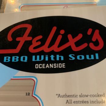 FELIX’S BBQ WITH SOUL - 1687 Photos & 2573 Reviews - 3613 Ocean Ranch ...