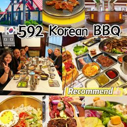 592 KOREAN BBQ - Updated May 2025 - 352 Photos & 27 Reviews - 4421 W ...