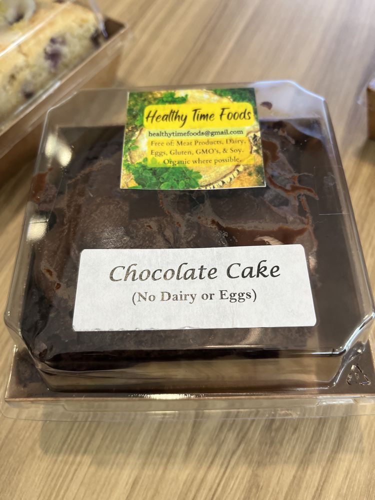 HEALTHY TIME FOODS - Updated January 2026 - 13 Photos - 1257 E Blvd ...