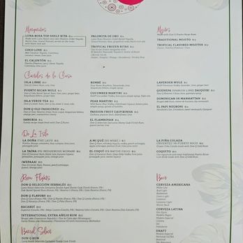 LUNA ROSA PUERTO RICAN GRILL Y TAPAS - Updated November 2024 - 853 ...