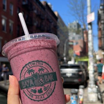 BAYA BAR - ACAI & SMOOTHIE SHOP - Updated November 2025 - 78 Photos ...