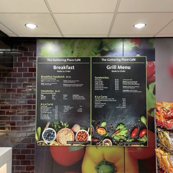 SPARROW HOSPITAL CAFETERIA - Updated October 2025 - 16 Photos - 1215 E ...