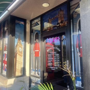 BRITISH TEA HOUSE - Updated June 2024 - 21 Photos & 17 Reviews - 3847 ...