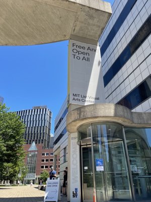 MIT LIST VISUAL ARTS CENTER - Updated April 2025 - 18 Photos - 20 Ames ...