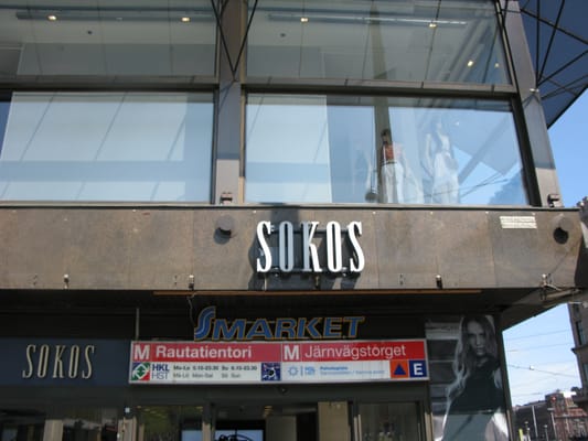 SOKOS - Updated May 2025 - 25 Photos & 14 Reviews - Mannerheimintie 9 ...