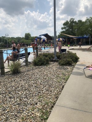 ANDERSON AQUATIC CENTER - Updated September 2025 - 601-699 E College ...