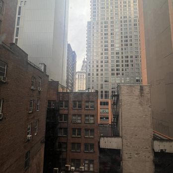 ALOFT MANHATTAN DOWNTOWN - FINANCIAL DISTRICT - Updated October 2024 ...