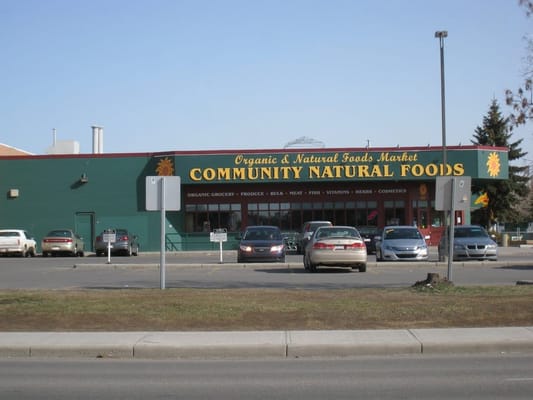 COMMUNITY NATURAL FOODS - Updated December 2025 - 23 Photos & 25 ...