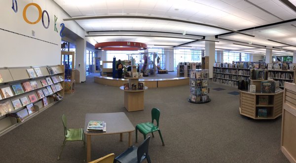 LARAMIE COUNTY LIBRARY - Updated July 2025 - 12 Photos & 16 Reviews ...