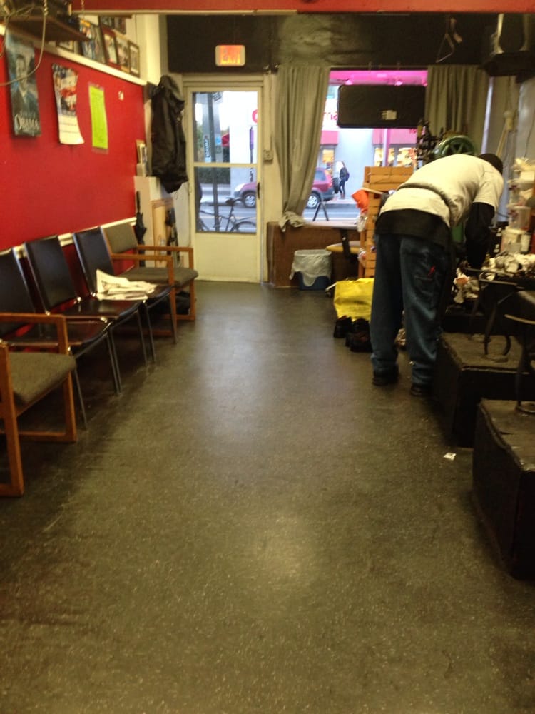 PONYTAIL SHOE SHINE PARLOR - Updated December 2025 - 19 Reviews - 1003 ...