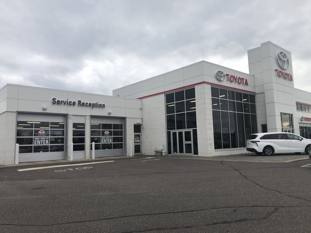 WAYNE TOYOTA - PARTS DEPARTMENT - Updated January 2025 - 18 Photos ...