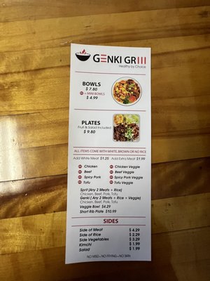 GENKI GRILL - Updated January 2025 - 73 Photos & 144 Reviews - 1010 N ...