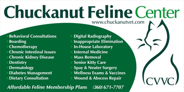 CHUCKANUT VALLEY FELINE CENTER - Updated December 2025 - 30 Reviews ...