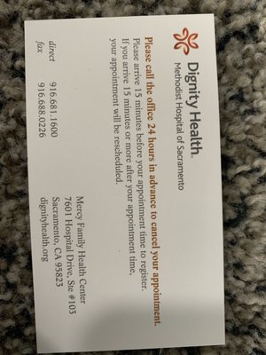 MERCY FAMILY HEALTH CENTER - Updated November 2025 - 22 Reviews - 7601 ...