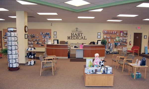 HART MEDICAL EQUIPMENT - Updated May 2026 - 17 Reviews - 2316 S ...