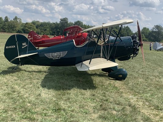 WACO VINTAGE FLY-IN - 1865 S Co Rd 25A, Troy, OH - Yelp