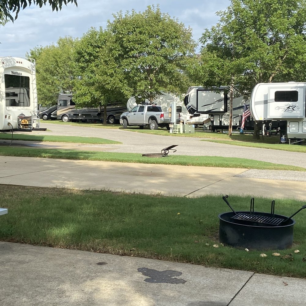 The Best 10 Campgrounds near Graceland RV Park and Campground in ...