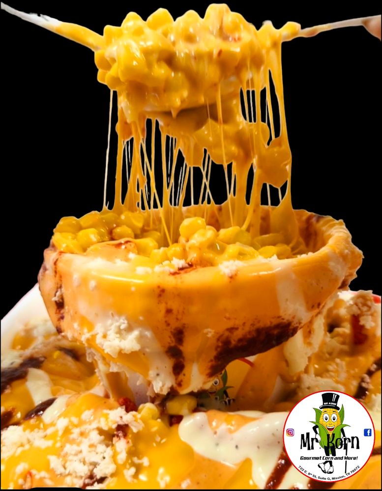 MR KORN GOURMET CORN AND MORE - Updated September 2025 - 722 E 8th St ...