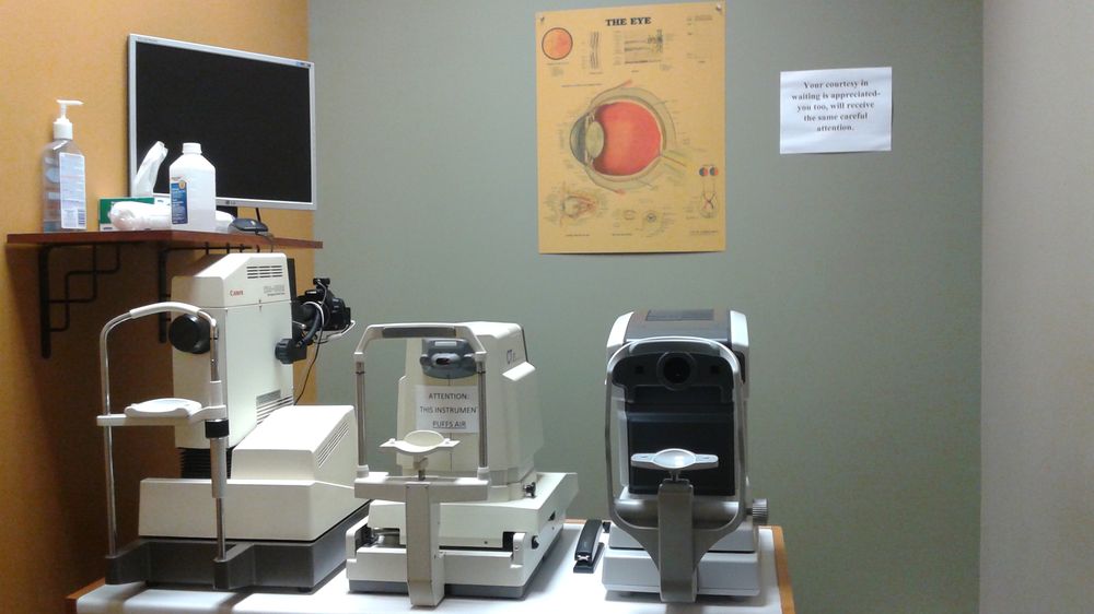 CROWN POINT OPTOMETRY - Updated October 2025 - 5-1241 Barton Street E ...