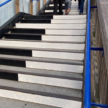 MUSICAL STAIRS - Updated December 2025 - 30 Photos & 14 Reviews - Pier ...