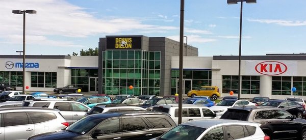 DENNIS DILLON KIA - Updated September 2025 - 45 Photos & 72 Reviews ...