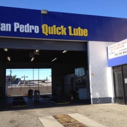 SHELL RAPID LUBE - 10 Photos & 22 Reviews - 670 W 7th St, San Pedro ...