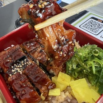 KING EEL SUSHI BENTO - Updated June 2024 - 76 Photos & 22 Reviews ...