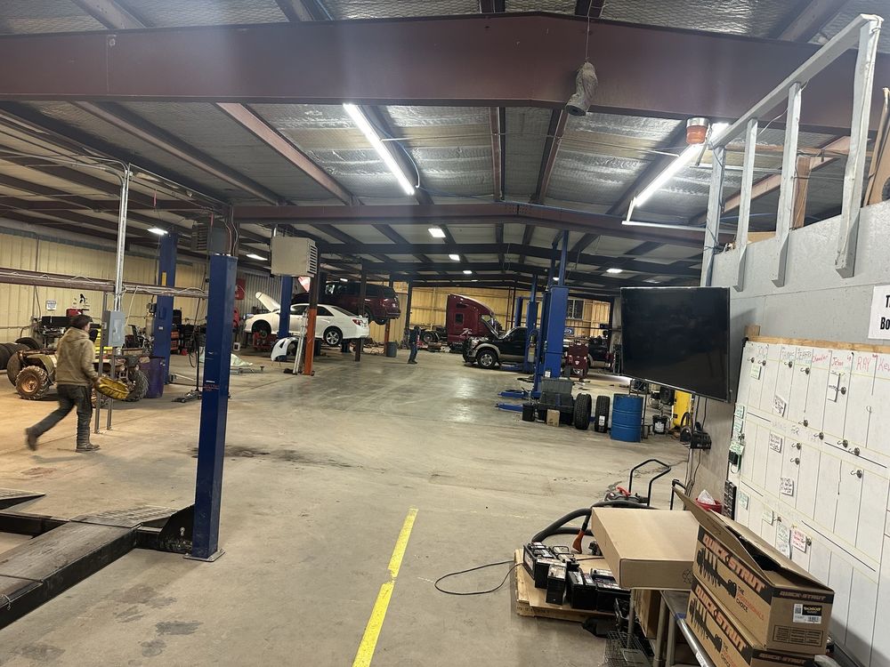 EC AUTO REPAIR - Updated December 2025 - 315 W 20th St, Elk City ...